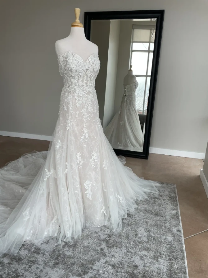 Morilee Bliss Bridal Shelly Bliss Bridal